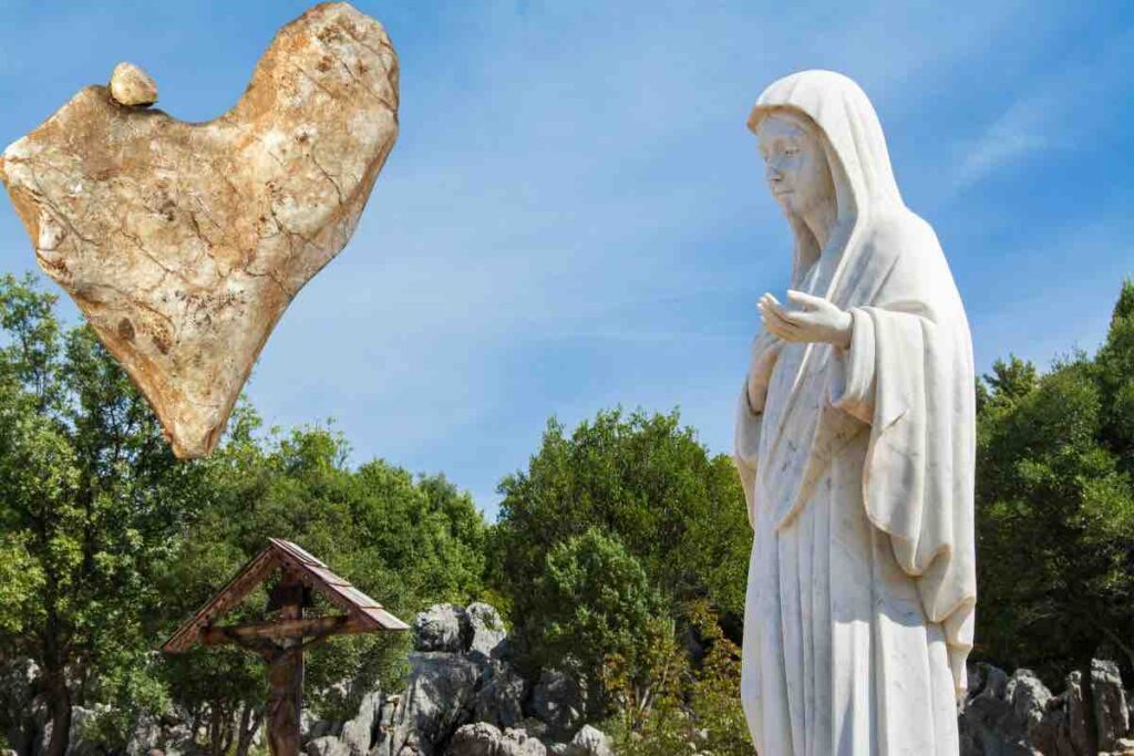 Il messaggio di Medjugorje: cosa ci chiede la Madonna - medjugorje.it
