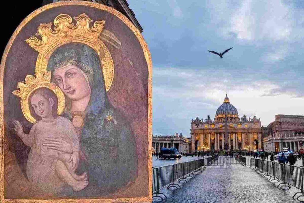 Maria Mater Ecclesiae: dal Miracolo della Madonna della Colonna alla ...