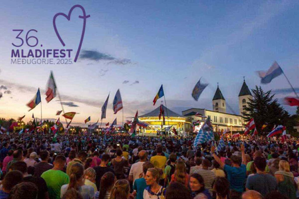 Medjugorje: il programma del 36° Festival dei Giovani - Mladifest - medjugorje.it