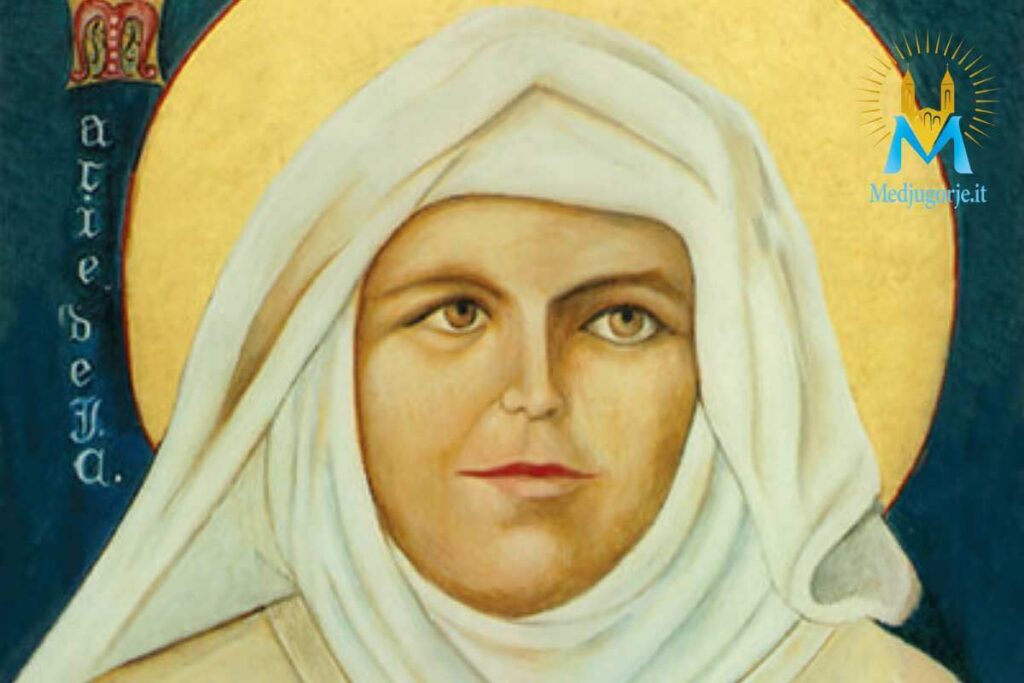 Santa Maria di Gesù Crocifisso: “Una messa mensile per lo Spirito Santo ...