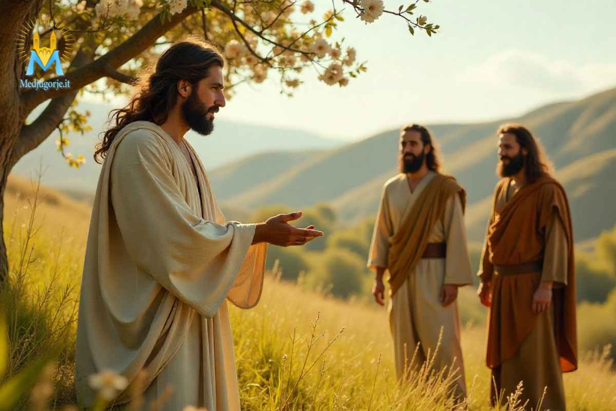 Vangelo di oggi 24 Settembre: “Non prendete nulla per il viaggio ...