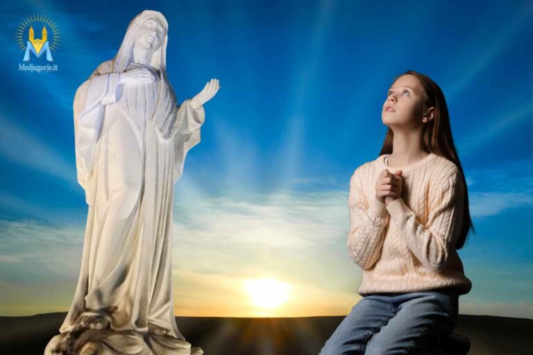 Medjugorje: "Lo scudo contro la paura" - medjugorje.it