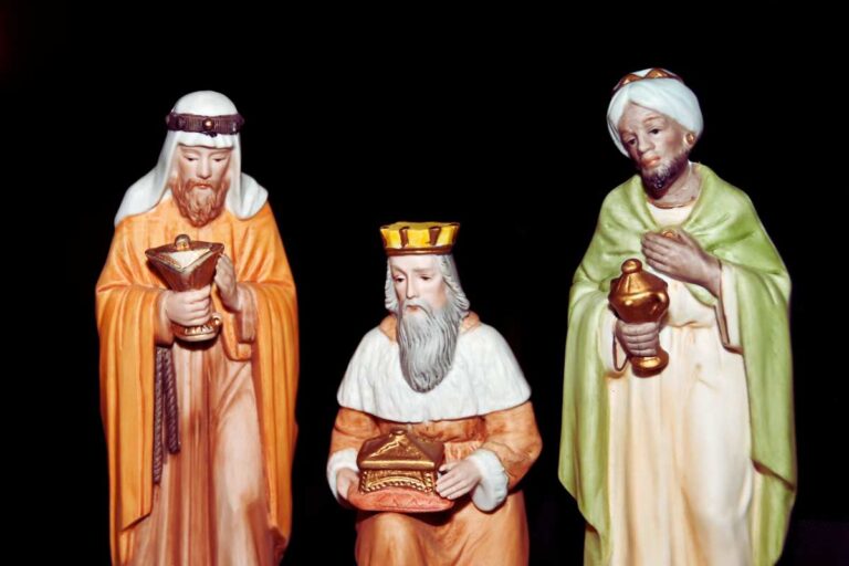 Cosa accadde davvero ai Re Magi dopo aver visitato Gesù Bambino ...