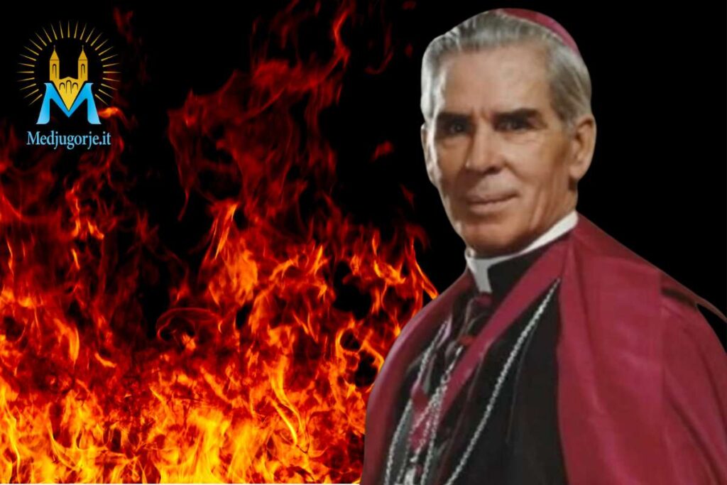 7 armi spirituali per difendersi dal male secondo il Venerabile Fulton ...